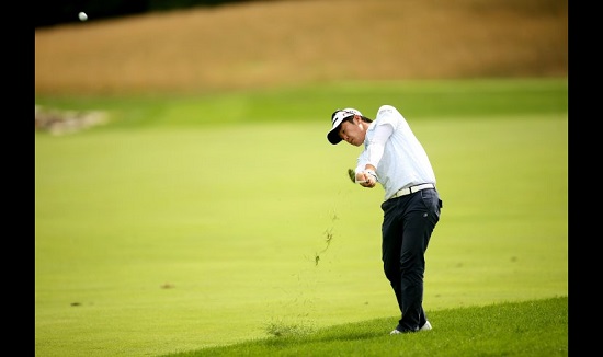[PGA]박성준, 첫승 발판 마련...3R 11언더파 공동선두